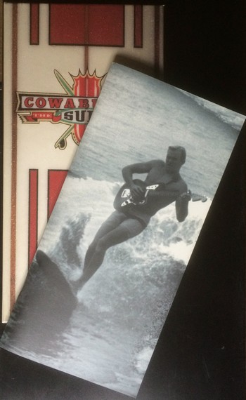 Var. Art. – Cowabunga! – The Surf Box (CD-Box) – Surfin's Back Again